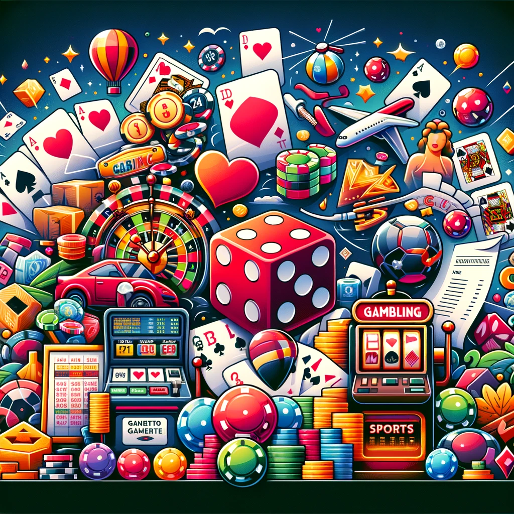 ¿Qué son los juegos de azar? Término y definición