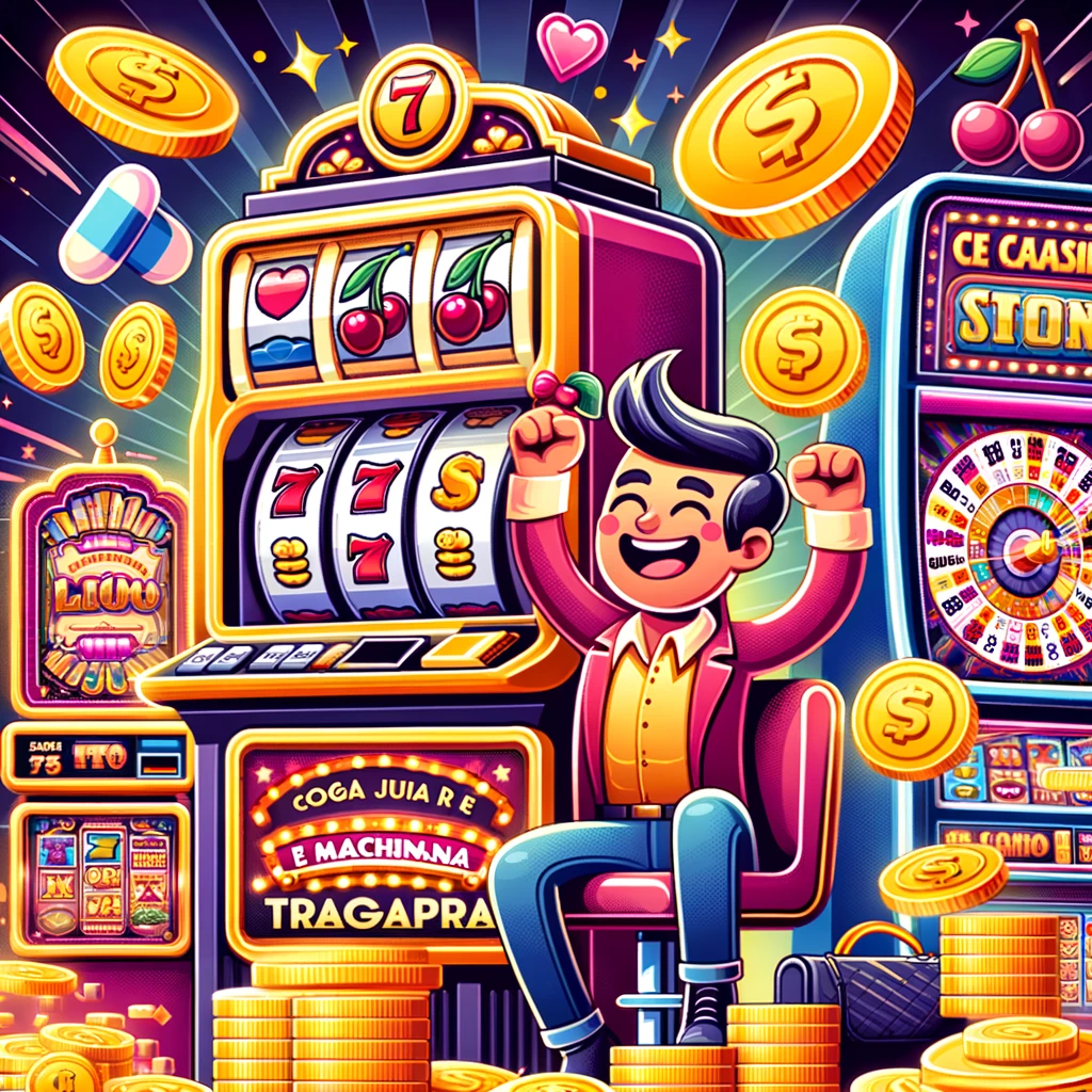 Los 11 Mejores Consejos Para Jugar y Ganar a las Tragaperras